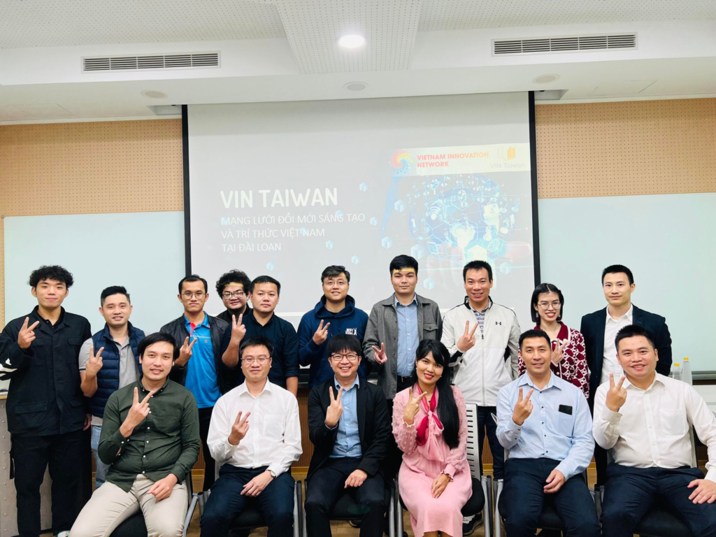 SINH NHẬT VIN TAIWAN LẦN THỨ NHẤT